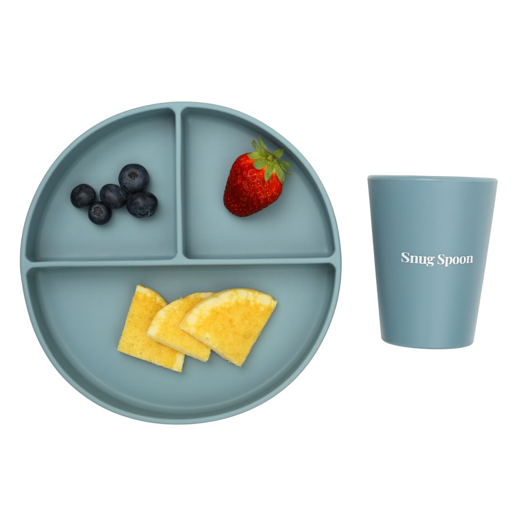 Snack Time Set – Snug Spoon