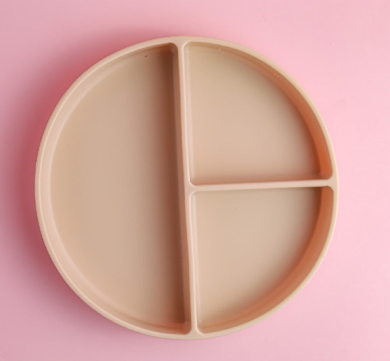 Silicone Suction Divider Plate – Snug Spoon